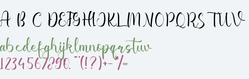 Ashleigh Fonts Free Download - OnlineWebFonts.COM