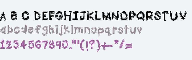 moomin Fonts Free Download - OnlineWebFonts.COM