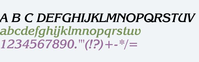 ITC Korinna Kursiv Fonts Free Download - OnlineWebFonts.COM