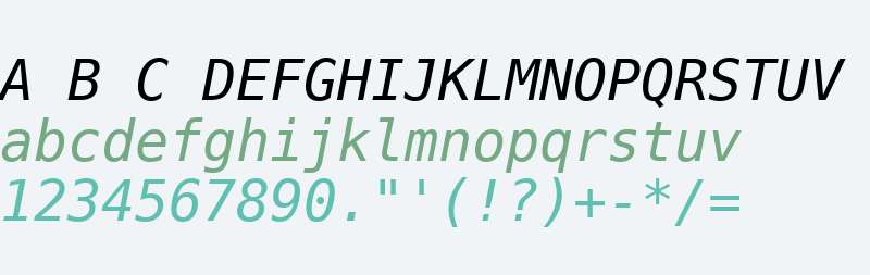 ItCourier Fonts Free Download - OnlineWebFonts.COM