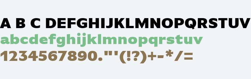 basicgothic Fonts Free Download - OnlineWebFonts.COM