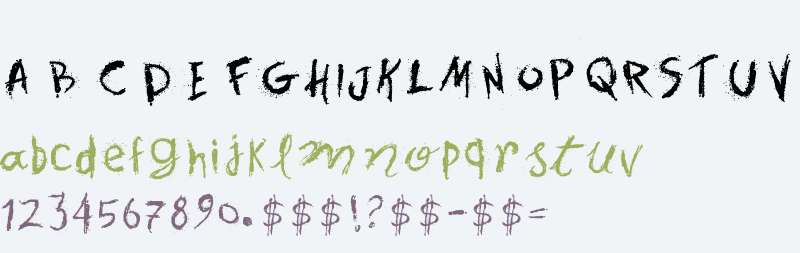 meteoritika Fonts Free Download - OnlineWebFonts.COM