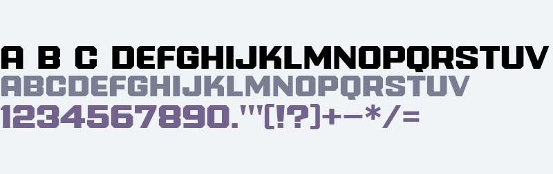 PowerStation Solid Fonts Free Download - OnlineWebFonts.COM