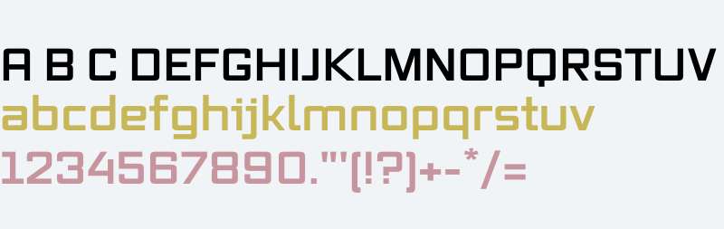 Vox Wide W06 Fonts Free Download - OnlineWebFonts.COM