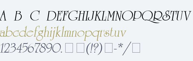 runeterra Fonts Free Download - OnlineWebFonts.COM