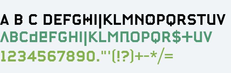 State Machine W00 Fonts Free Download - OnlineWebFonts.COM