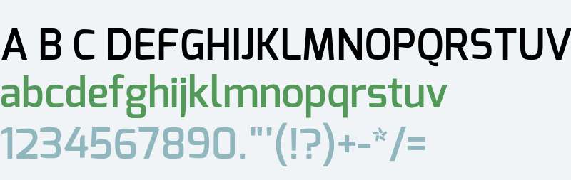 exo demi Fonts Free Download - OnlineWebFonts.COM