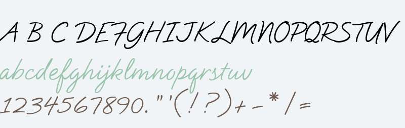 Natural Scrip Fonts Free Download - OnlineWebFonts.COM