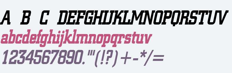 Saratogaslim Fonts Free Download - OnlineWebFonts.COM