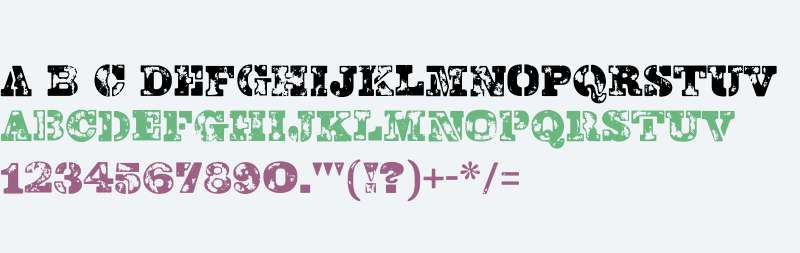 WALKEN W00 Fonts Free Download - OnlineWebFonts.COM
