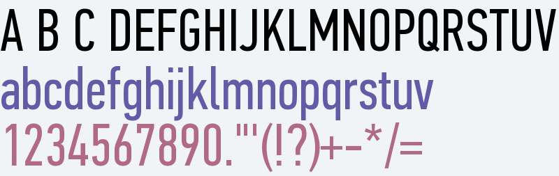 pf din text com Fonts Free Download - OnlineWebFonts.COM