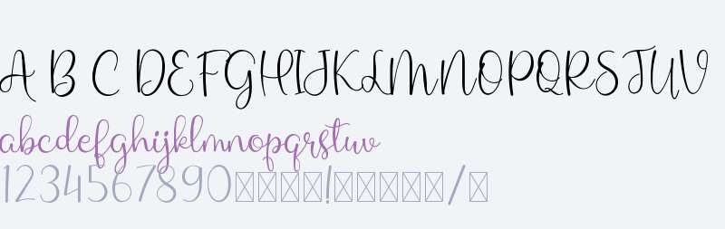 tanjam Fonts Free Download - OnlineWebFonts.COM