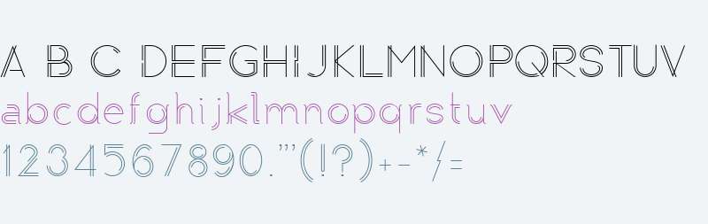 Typoliner Fonts Free Download - OnlineWebFonts.COM