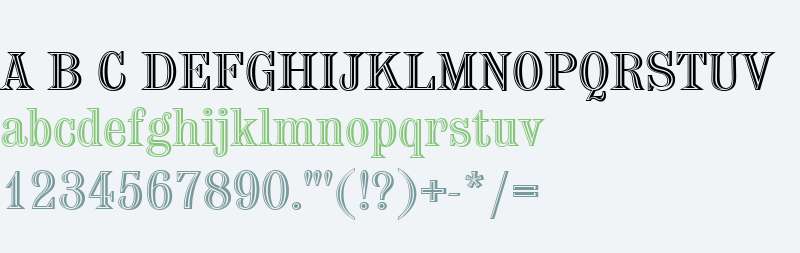 Chisel W01 Regular Fonts Free Download - OnlineWebFonts.COM