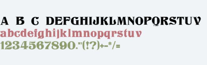 Klarissa Fonts Free Download - OnlineWebFonts.COM