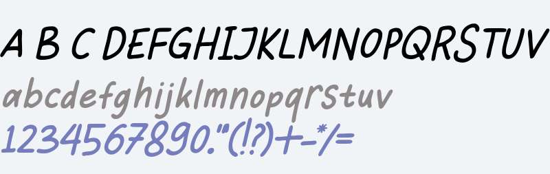 hansa Fonts Free Download - OnlineWebFonts.COM