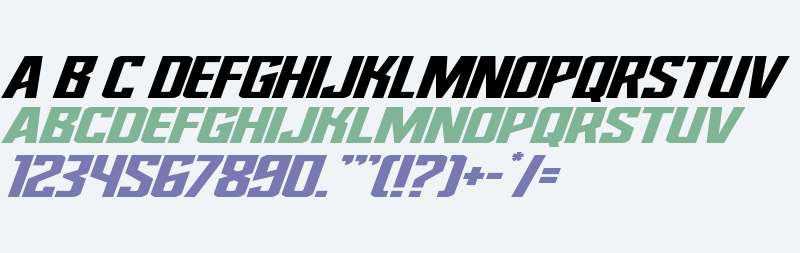 Dynamic Trooper Fonts Free Download - OnlineWebFonts.COM