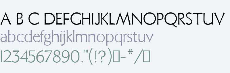 StellarW05 Zeta Fonts Free Download - OnlineWebFonts.COM