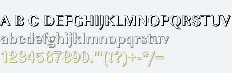 nitrate Fonts Free Download - OnlineWebFonts.COM