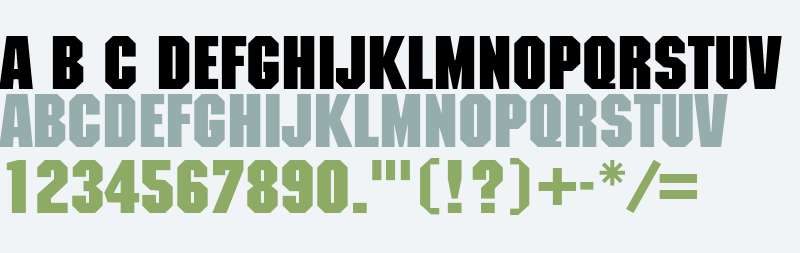 ITC Machine Bold Fonts Free Download - OnlineWebFonts.COM