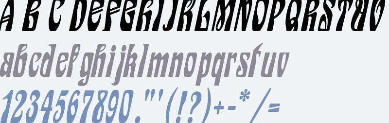 EquipBold Fonts Free Download - OnlineWebFonts.COM