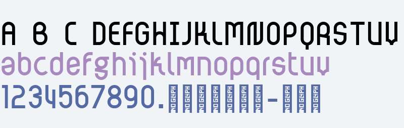NaniFont Fonts Free Download - OnlineWebFonts.COM