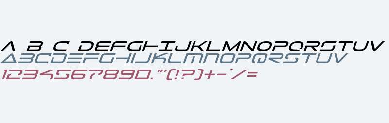 NaniFont Fonts Free Download - OnlineWebFonts.COM