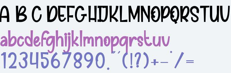 hello family Fonts Free Download - OnlineWebFonts.COM