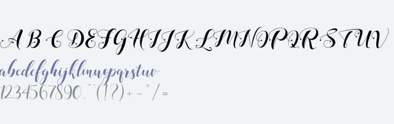 Loveya Script Fonts Free Download - OnlineWebFonts.COM