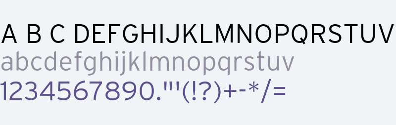 InterstatePlus light Fonts Free Download - OnlineWebFonts.COM