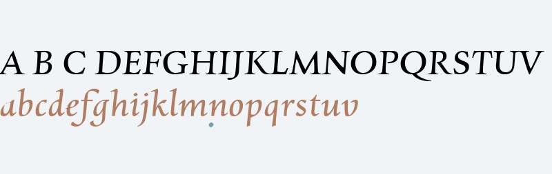 Charpentier Renaissance Fonts Free Download - OnlineWebFonts.COM