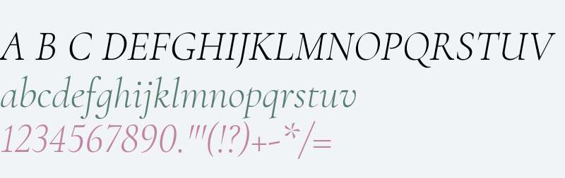 Cormorant Infant Light Fonts Free Download - OnlineWebFonts.COM