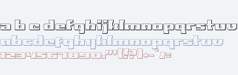 Big Blue Fonts Free Download - OnlineWebFonts.COM