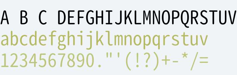 Gen Jyuu Gothic X Monospace Fonts Free Download - OnlineWebFonts.COM