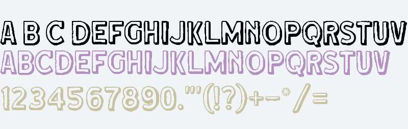 decolor Fonts Free Download - OnlineWebFonts.COM