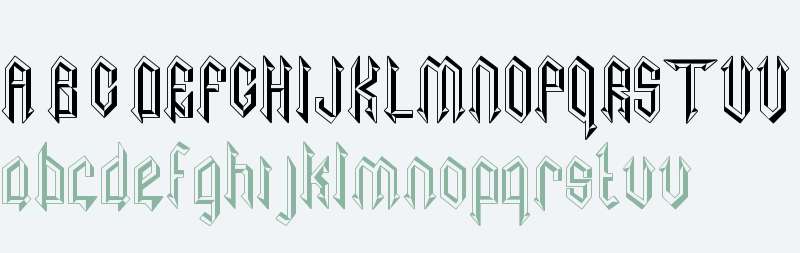 necrotic Fonts Free Download - OnlineWebFonts.COM
