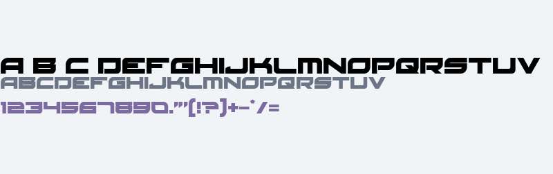 RED ROCKET Fonts Free Download - OnlineWebFonts.COM