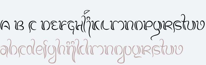 Balinese Family Fonts Free Download - OnlineWebFonts.COM