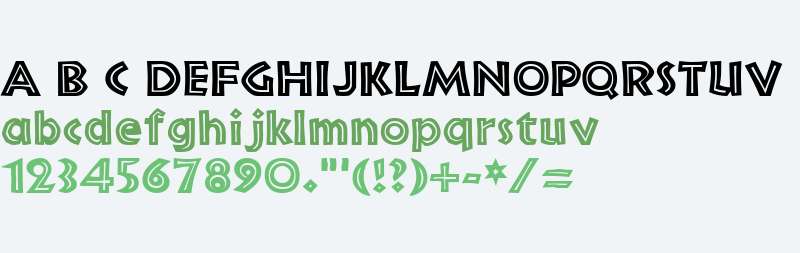 lineal Fonts Free Download - OnlineWebFonts.COM