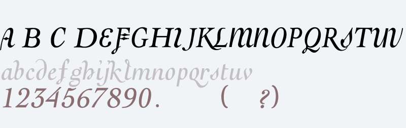 KIEF MONTASER Fonts Free Download - OnlineWebFonts.COM