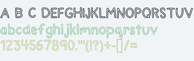 kids regular Fonts Free Download - OnlineWebFonts.COM