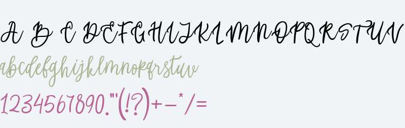rachelya Fonts Free Download - OnlineWebFonts.COM