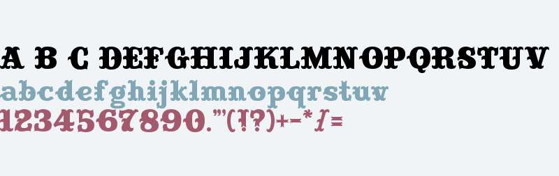 Buckhorn Fonts Free Download - OnlineWebFonts.COM