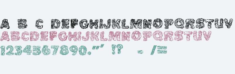 cake frosting Fonts Free Download - OnlineWebFonts.COM