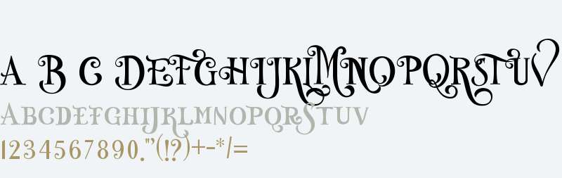 misteri Fonts Free Download - OnlineWebFonts.COM