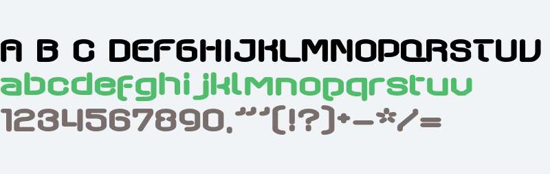 Cropped Axaxax Fonts Free Download - OnlineWebFonts.COM