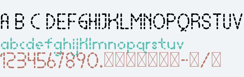 HanaMinA Fonts Free Download - OnlineWebFonts.COM