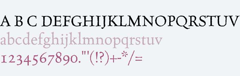 Celestia Antiqua Std Fonts Free Download - OnlineWebFonts.COM