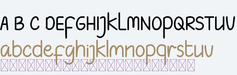 itv stepp Fonts Free Download - OnlineWebFonts.COM