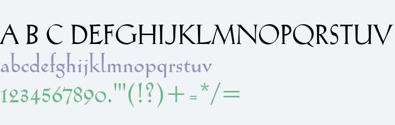 volund Fonts Free Download - OnlineWebFonts.COM